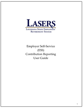Guides for Employers – LASERS