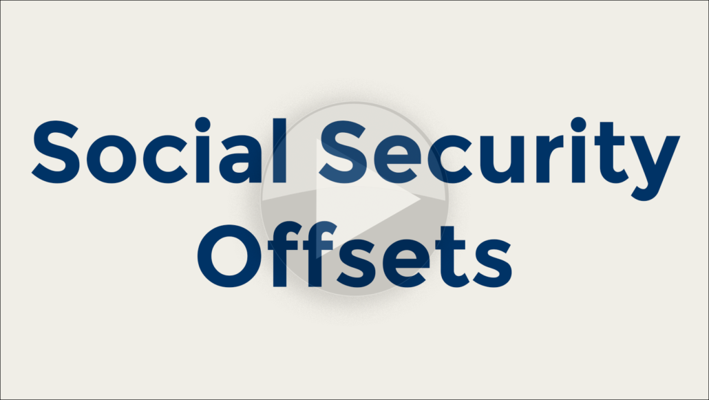 Social Security Offsets – LASERS