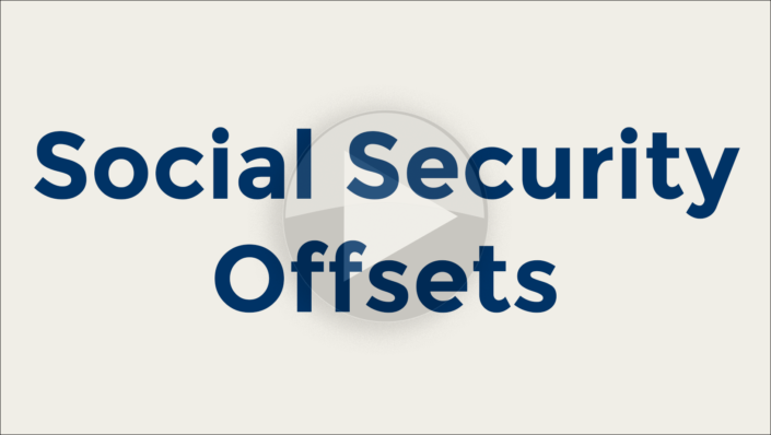 Social Security Offsets – LASERS