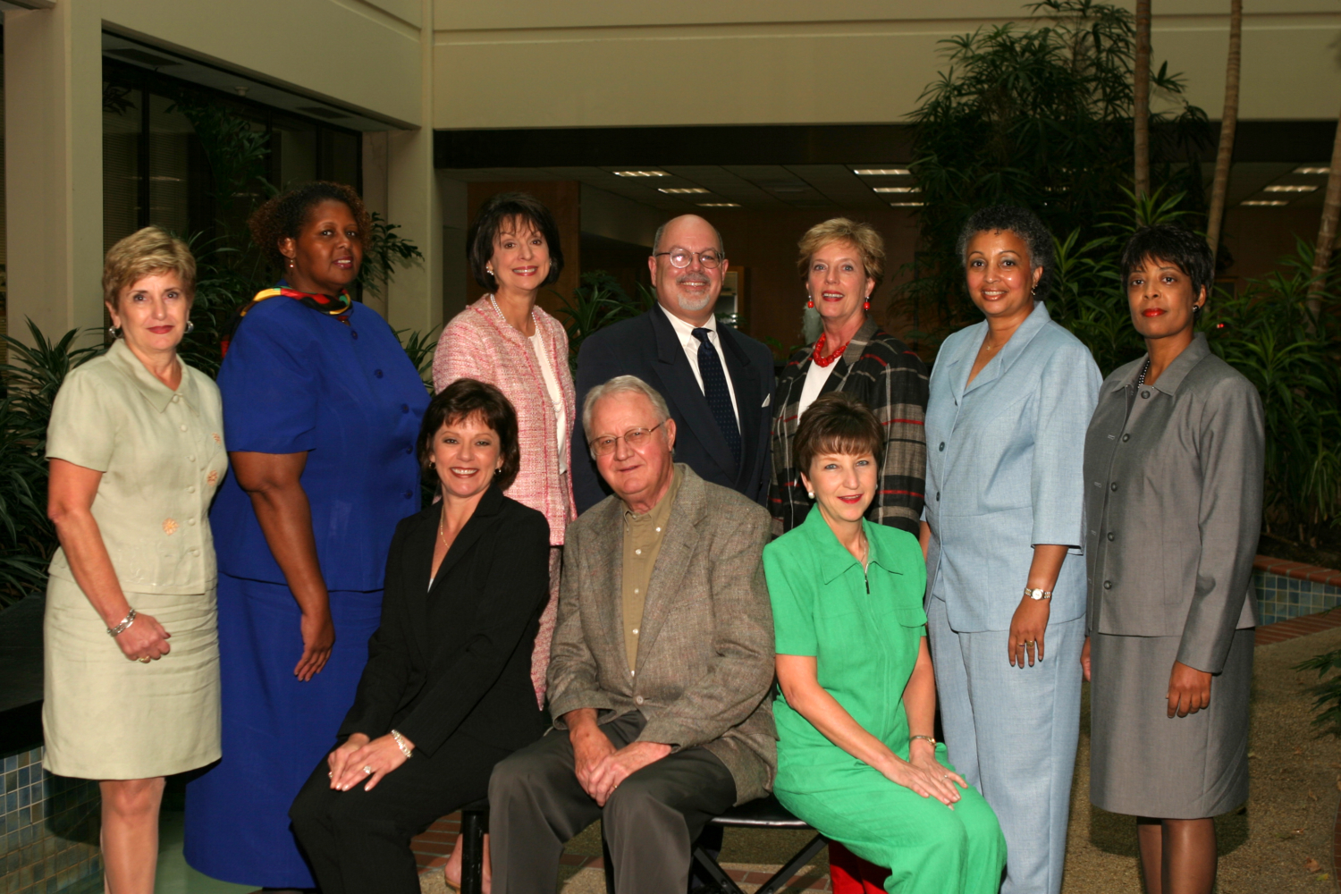 Board History – LASERS