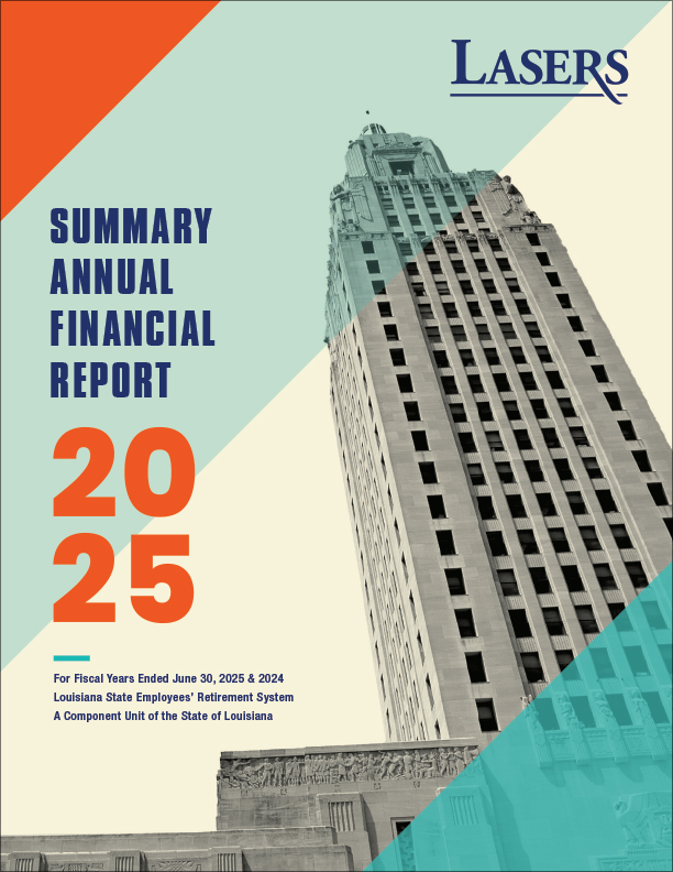 Annual Reports – LASERS